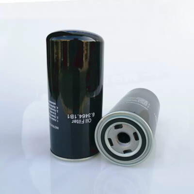 1PCS New 6.3464.1 Oil Filter Element Fit For Kaeser Air Compressor 6. ...