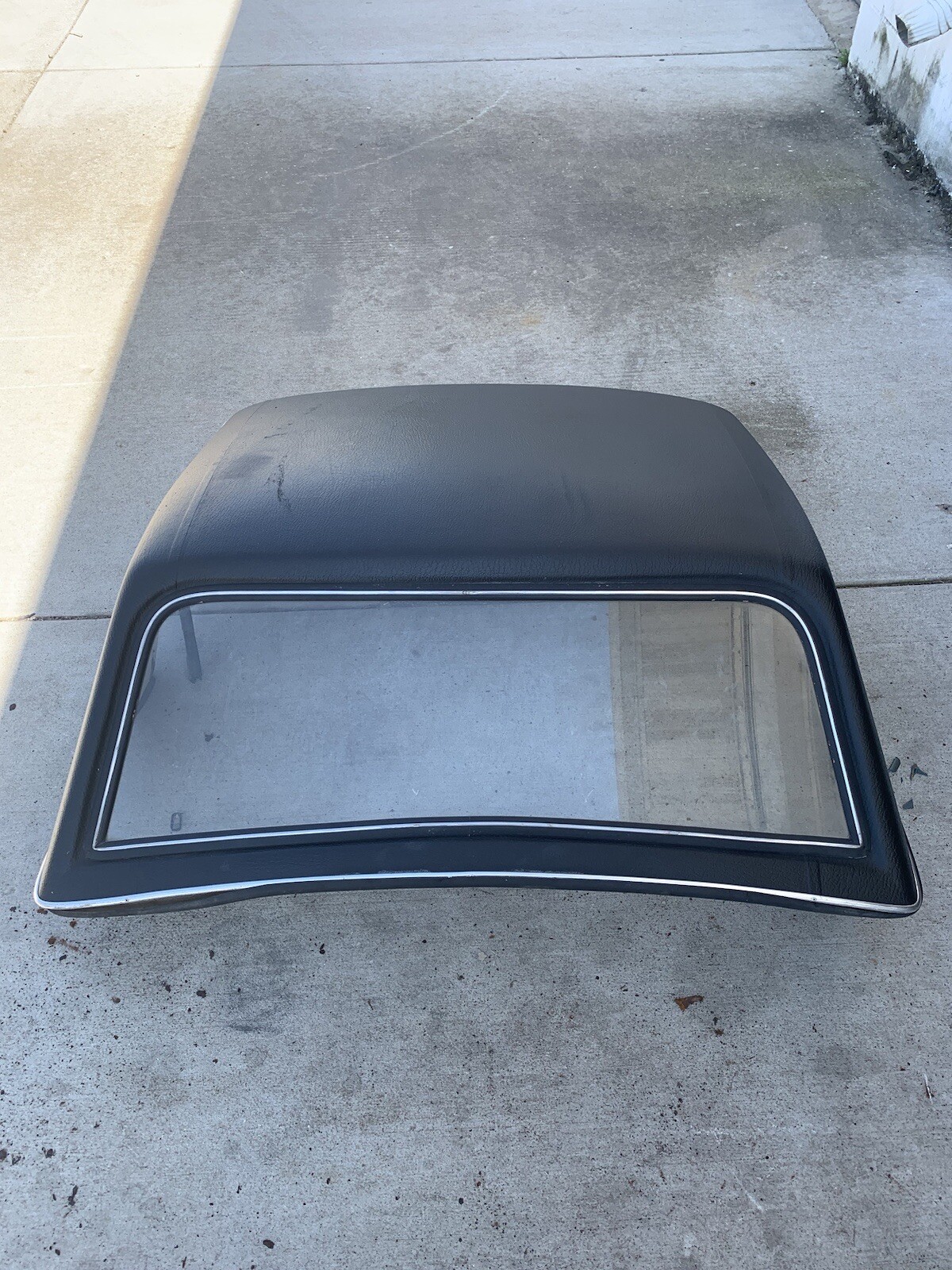 MG Snugtop Removable Hard Top | eBay