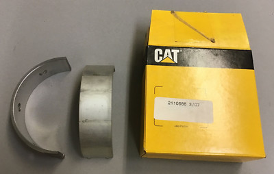 CATERPILLAR CAT 2110588 211-0588 Main Bearing Crankshaft (b149) | eBay