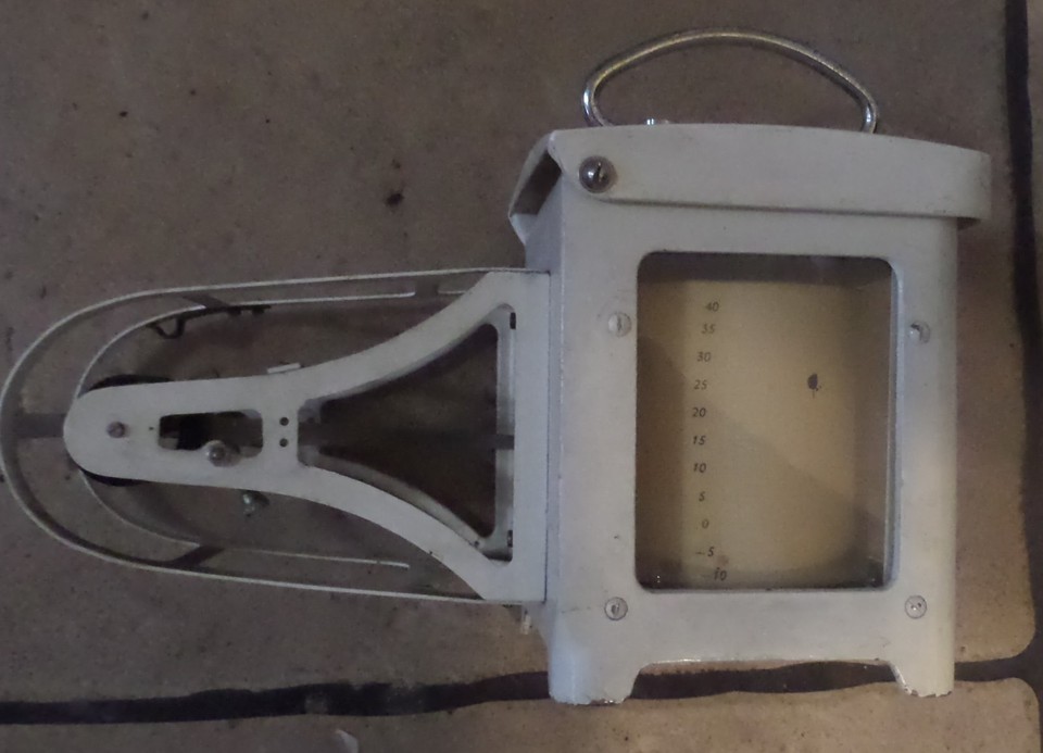 Vintage Thermograph - Chart Recorder 9246 (Casella London) nice ...