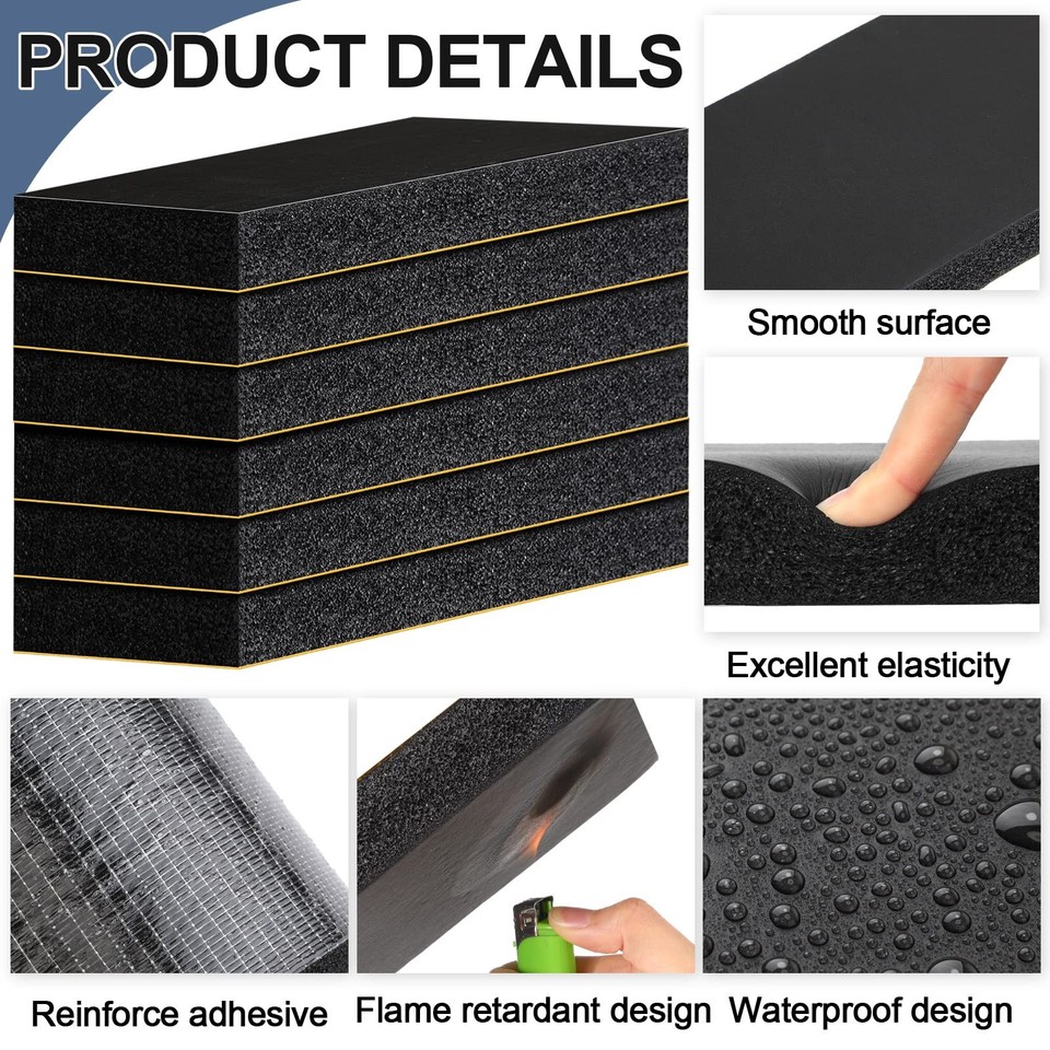 8 Pack Garage Wall Protector, Garage Bumpers for Parking Car Anti ...