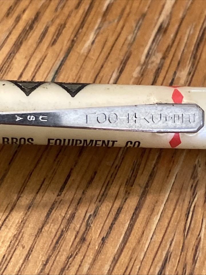 Massey Ferguson Mt Sterling Il Advertising Screwdriver Barker Bros ...