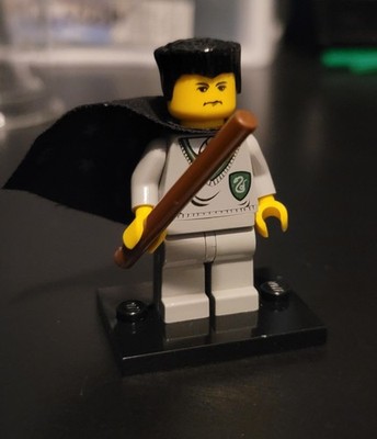 Lego Harry Potter Vincent Crabbe Minifigure | eBay