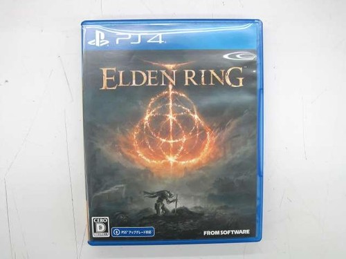 FROM SOFTWARE Elden Ring PS4 software | eBay