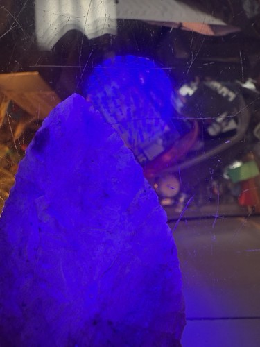 INDIAN Native American ARTIFACT HAND AXE knife SCRAPER Arrowhead ...