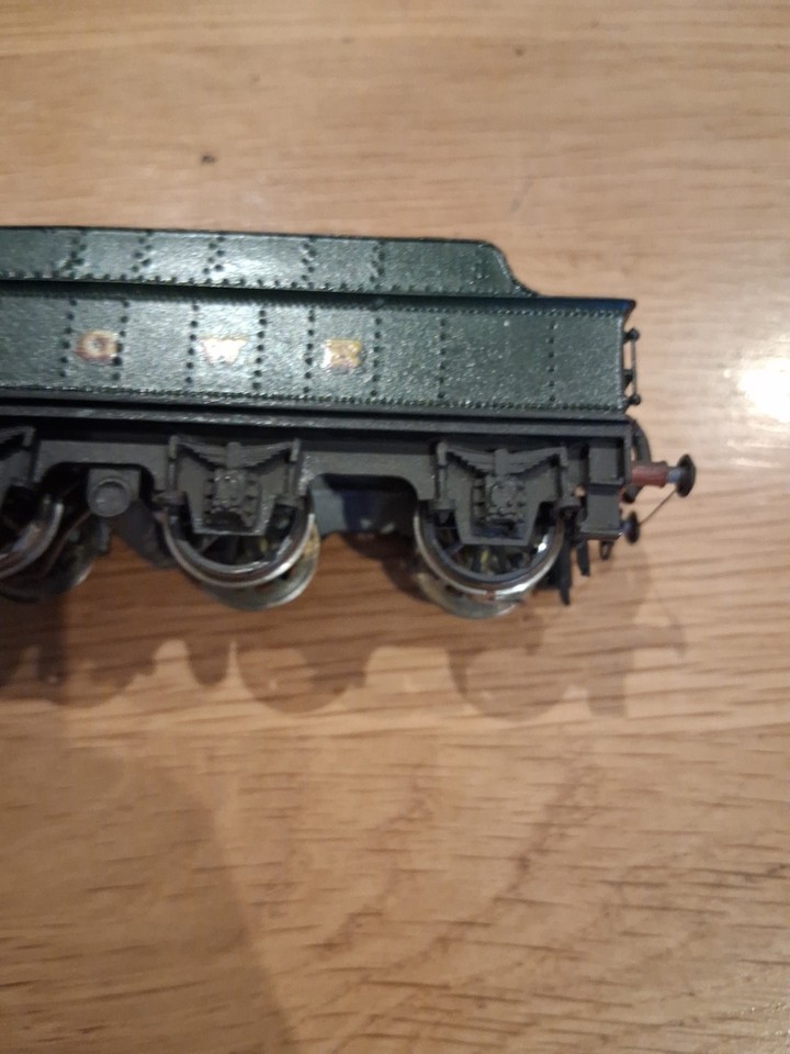 Kit Built OO Gauge 4-6-0 GWR Caradoc Grange 6873 Steam Loco & Tender ...