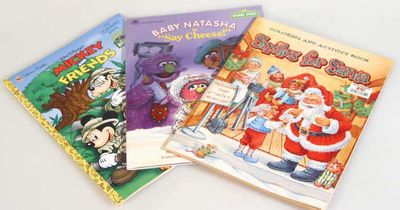 CAMERA COLORING BOOKS AND SESAME STREET SAY CHEESE BOOK (SET OF 3) | eBay