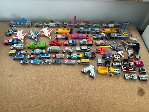 LARGE BUNDLE OF MATCHBOX CONNECTABLES | eBay