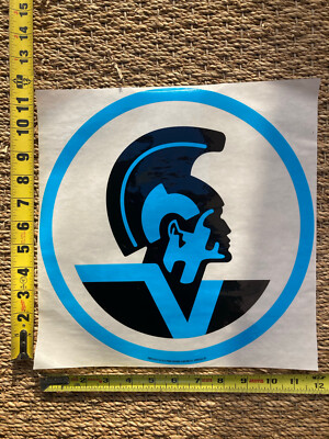 Primo Beer Hawaiian Warrior Sticker - Clear | eBay