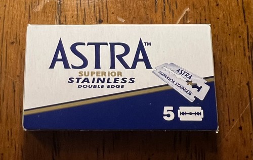 Double Edge Safety Razor DE Blade Sample Pack - Create Your Own Custom ...