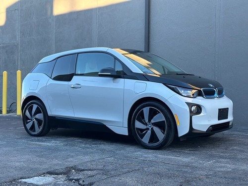 2015 BMW i3 Base w/Range Extender | eBay