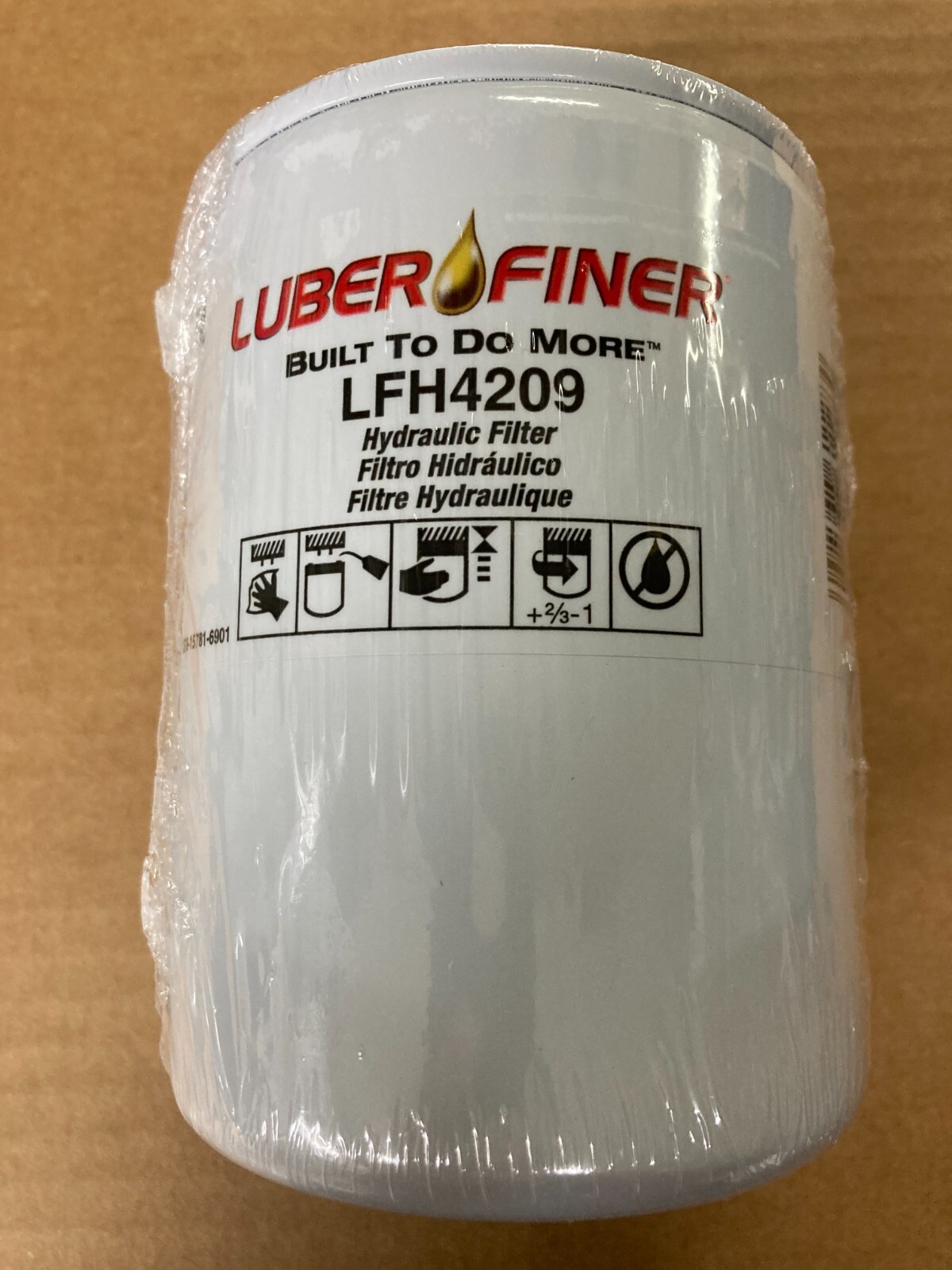 STEIGER 18-502 - cross reference oil filters | oilfilter-crossreference.com