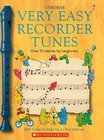 Usborne Very Easy Recorder Tunes - Paperback By Anthony Marks - GOOD | eBay