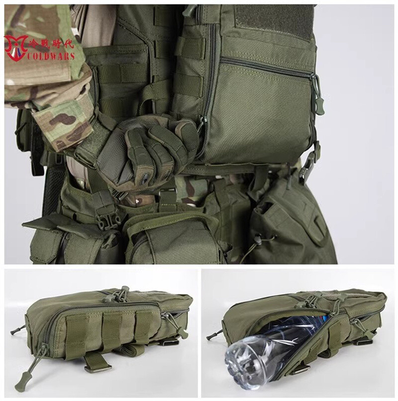Russian Army Tactical Backpack MOLLE EMR Hiking Outdoor Bag | eBay