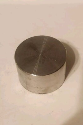2" NPT Thread 304 Stainless Steel Pipe Cap #3000 3M Fitting | eBay