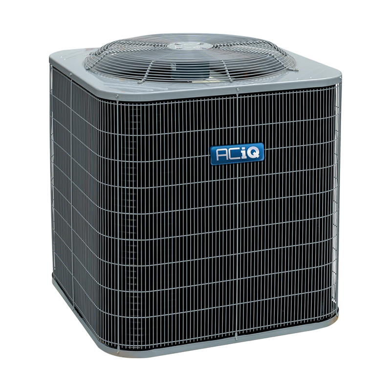 2 Ton 14.3 SEER2 Mobile Home ACiQ-Heil by Carrier Heat Pump A/C & Coil ...