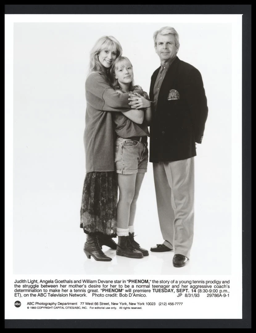 Angela Goethals Phenom