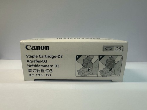 Canon Staple Cartridge D3 0250A013 [AB] | eBay Australia