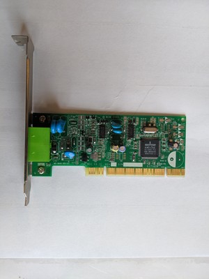 Gateway Broadcom PCI Fax Modem Card - p/n 6002176 | eBay