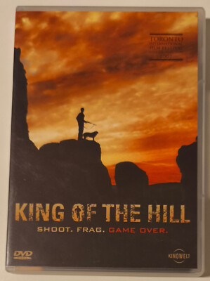 King Of The Hill *** DVD *** FSK 18 *** Official Selection 2007 Toronto ...
