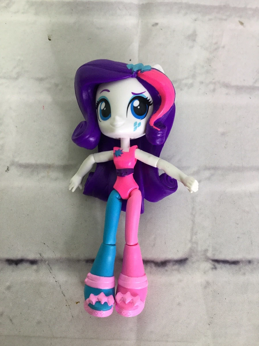 Rarity Equestria Doll Hasbro