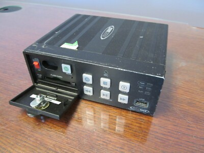 L3 Mobile Vision Flashback Digital Dash Cam Video Recorder Unit NO KEY ...