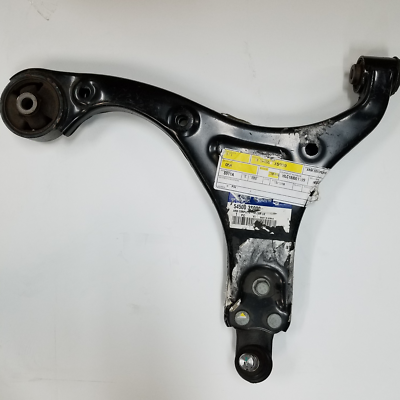 New OEM Hyundai Lower Suspension Control Arm, Front Left # 54500-3S000 ...