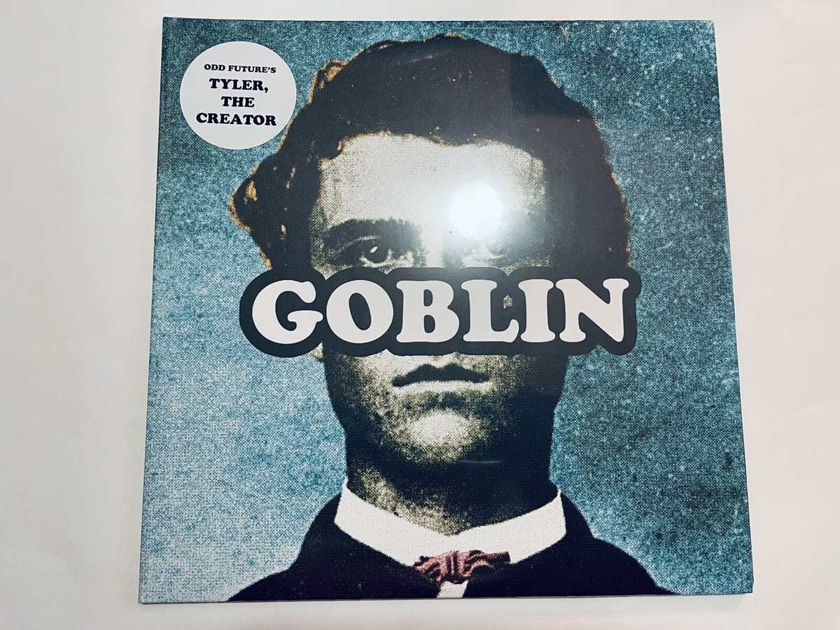 Goblin Tyler The Creator Deluxe
