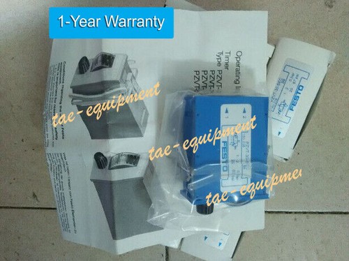 1PC New Festo PZVT-30-SEC 150238 Timer | eBay.de