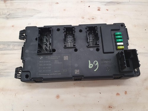 BMW 4 SERIES F32/F33/F36 REAR ELECTRONIC CONTROL MODULE 07/13-12/20 ...