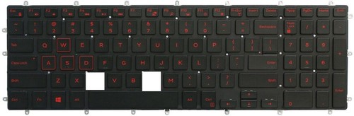 DE467 Einzelne Tastatur Taste Dell Inspiron 3593 3595 3581 3582 3583 ...