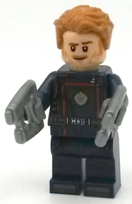 Star Lord Peter Quill 76253 Marvel Guardians Galaxy Vol.3 HQ LEGO ...