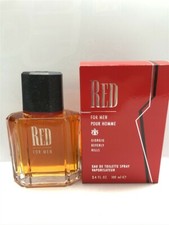 Giorgio Beverly Hills Red 3.4oz Men's Eau de Toilette for sale online ...