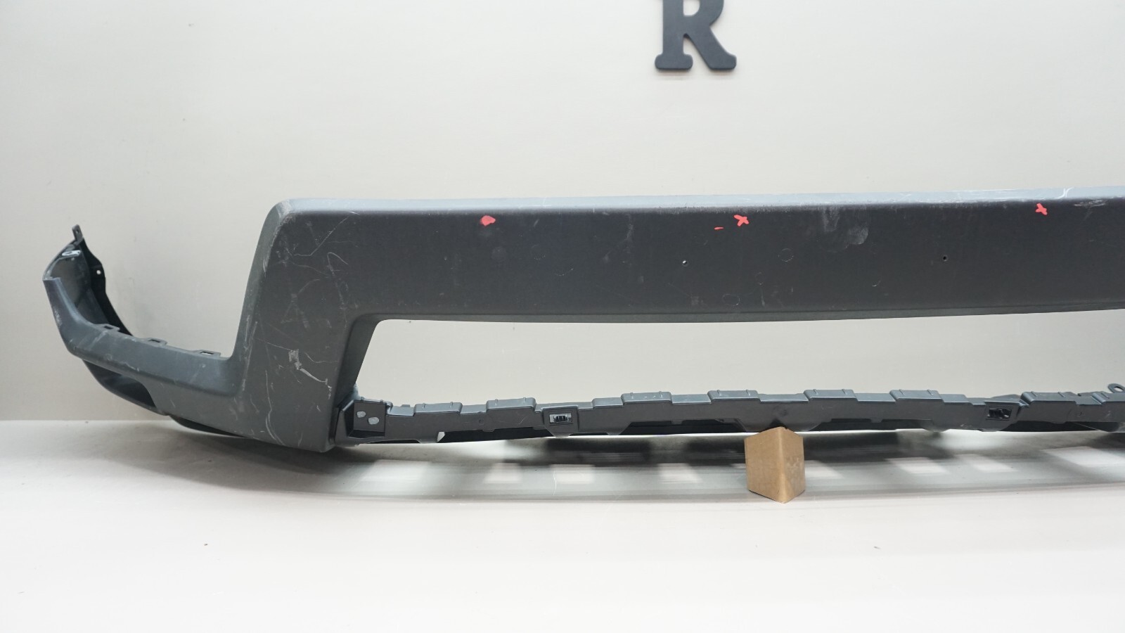 2021-2023 HONDA RIDGELINE FRONT LOWER BUMPER VALANCE 71105-T6Z-A500 OEM ...