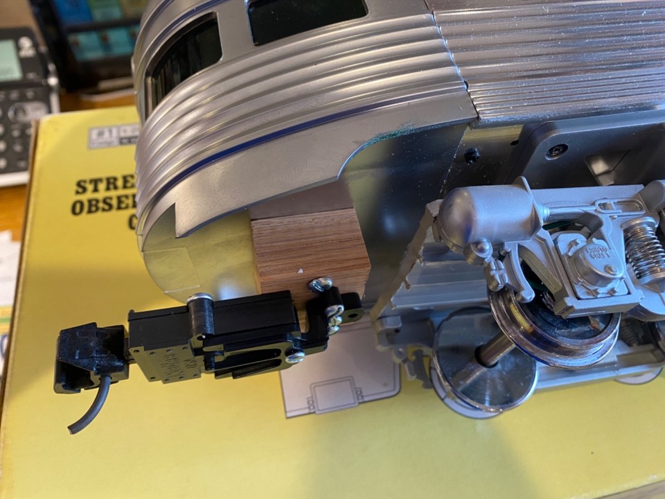 G Scale - “1:29” - Aristo Vista Dome & Observation Cars — NO RESERVE | eBay