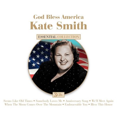 Kate Smith - God Bless America (CD) 827139354824| eBay