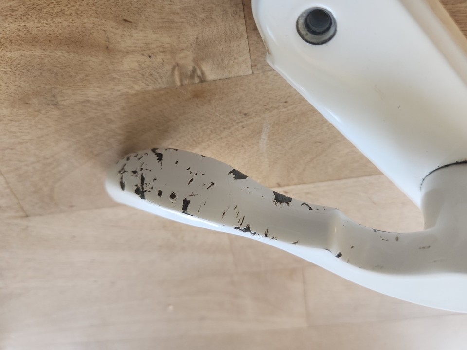 Larson M2 Mortise Handle Storm Door Latch 20275203 PARTS ONLY | eBay