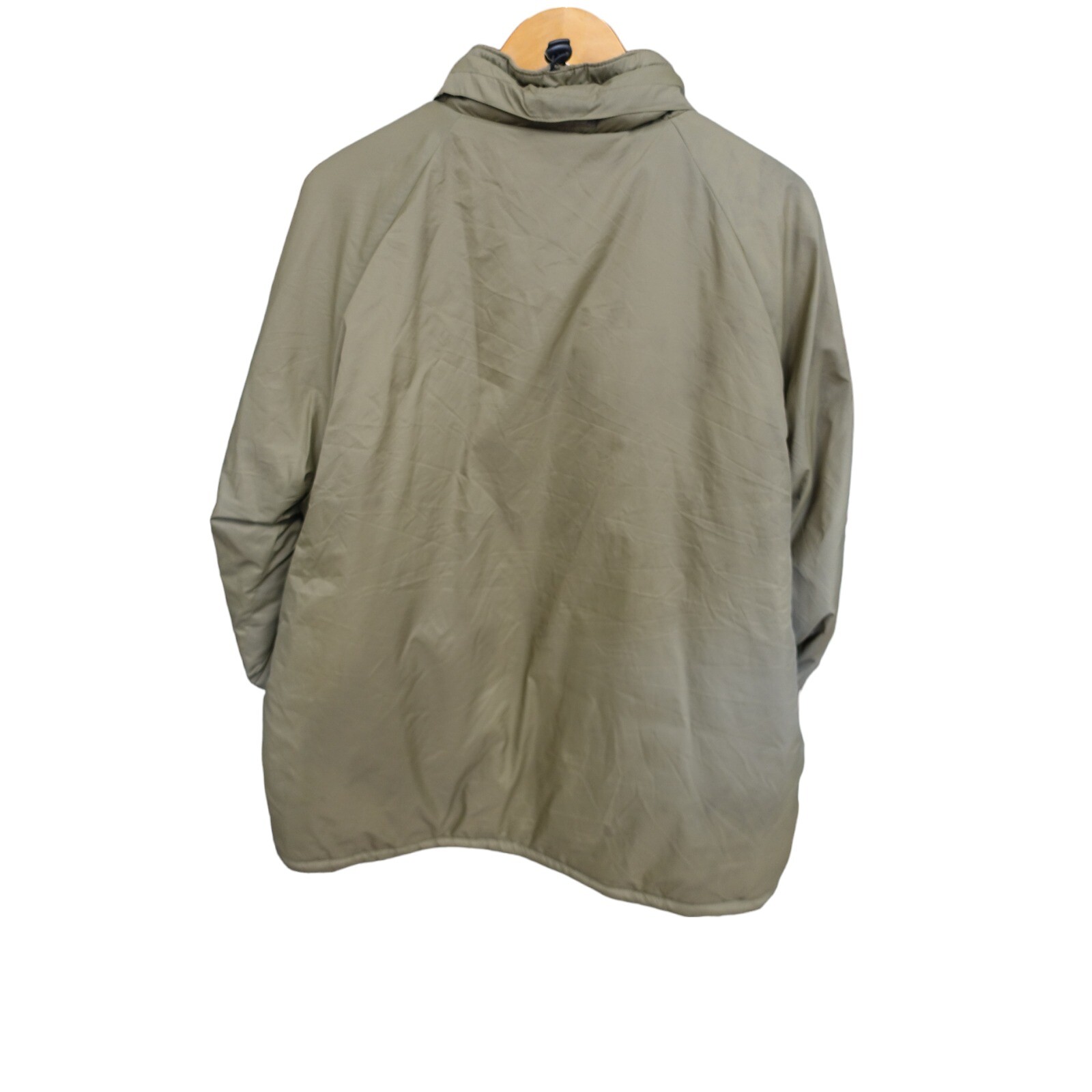 British Army Thermal Jacket PCS Integral Stuff Sack Softie Jacket ...