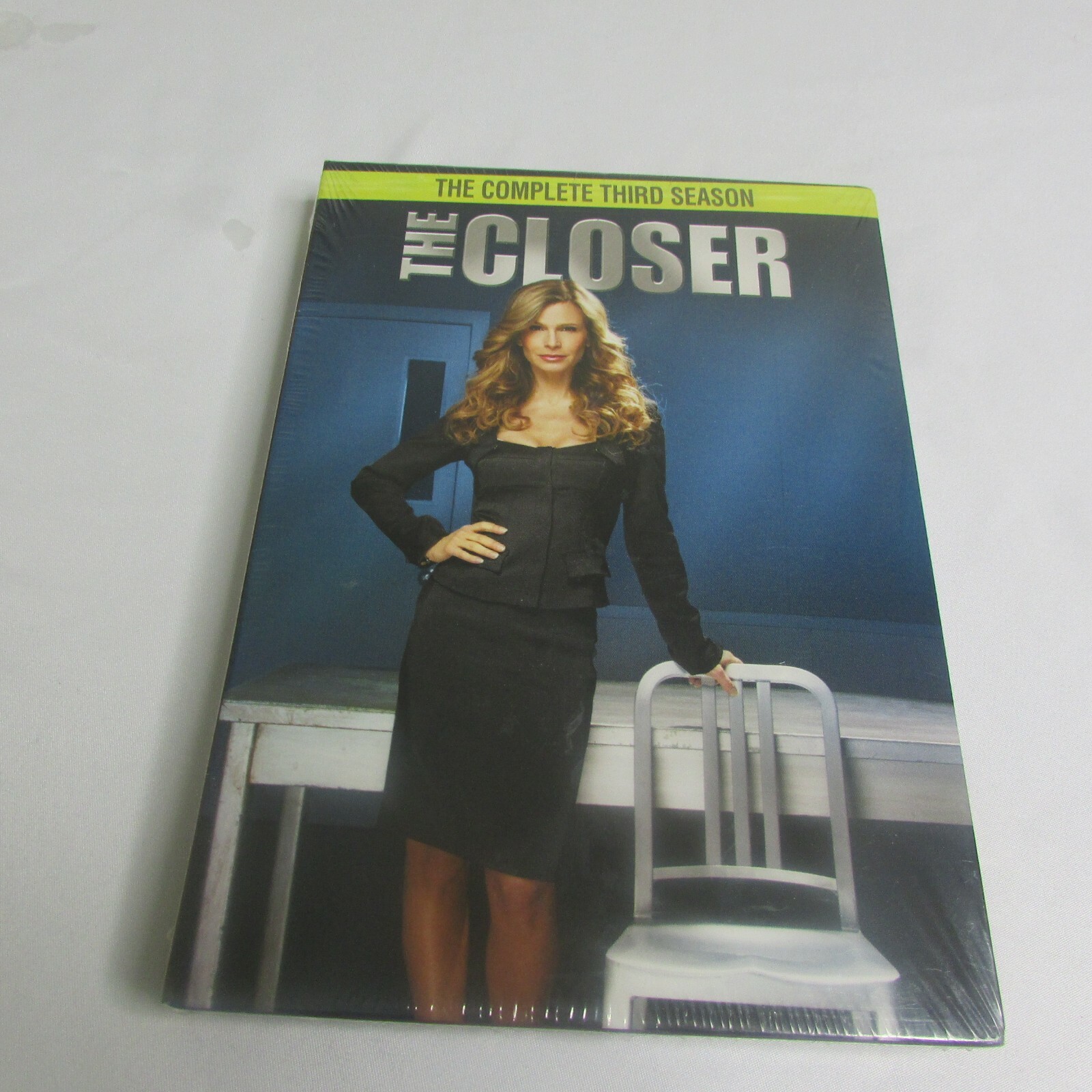 The Closer Season 3 DVD TV Drama 85391201151| eBay