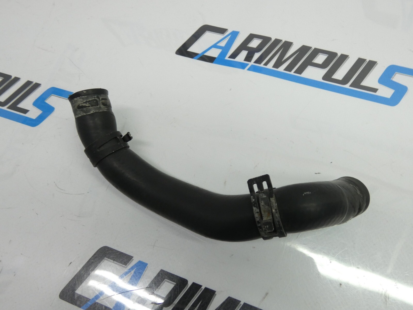 Original Mercedes Benz S CLASS W221 S420Cdi Hose Radiator Hose ...