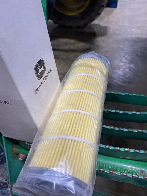 OEM John Deere AL206482 Hydraulic Filter, John Deere AL118321 Hydraulic ...