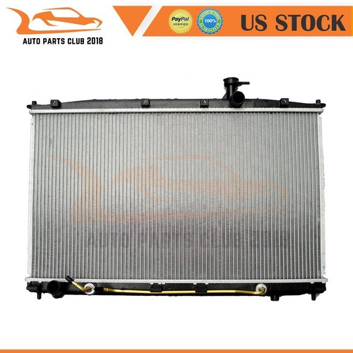 New Aluminum Radiator for 2007 2008-2009 Hyundai Santa Fe 2.7L fits ...