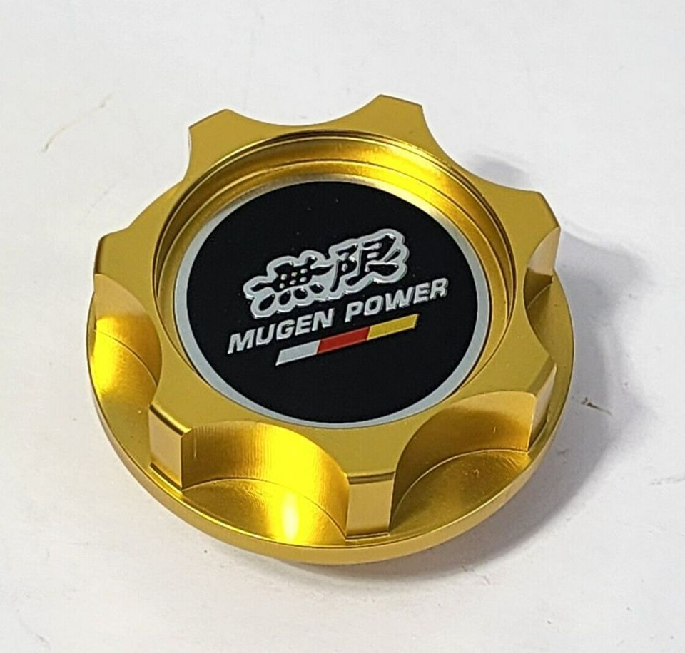 GOLD ENGINE RACING OIL CAP FOR 02-04 ACURA HONDA RSX TYPE-S DC5 K20A2 ...