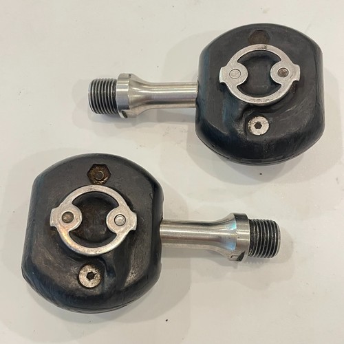 SPEEDPLAY FROGS CLIPLESS PEDALS STAINLESS STEEL 256 GRAMS BLACK | eBay