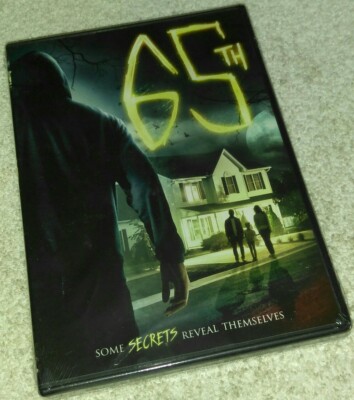 65th DVD Widescreen Michael Grayson , Amanda Doss NEW horror Halloween ...