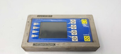 SBS BALANCE SYSTEM SB-4500 SBS CONTROLLER KEYPAD | eBay