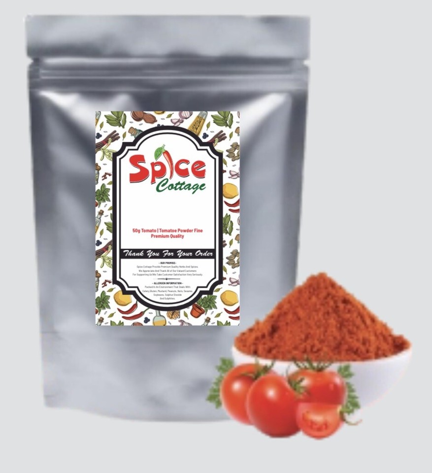 Tomato | Tomatoe Powder Fine Premium Quality 50g-950g | eBay UK