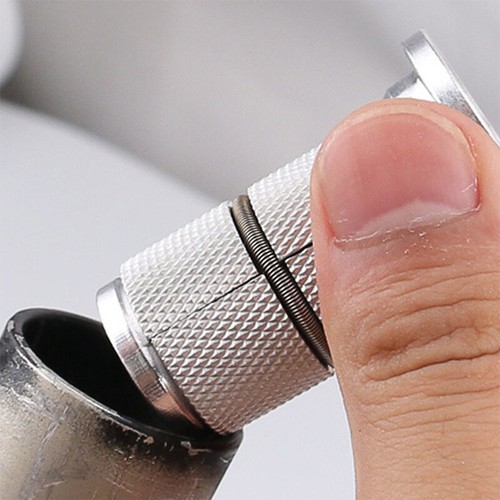 Mountain Bike Cycling 1-1/8" Expander Fork Stem Headset Aluminum ...