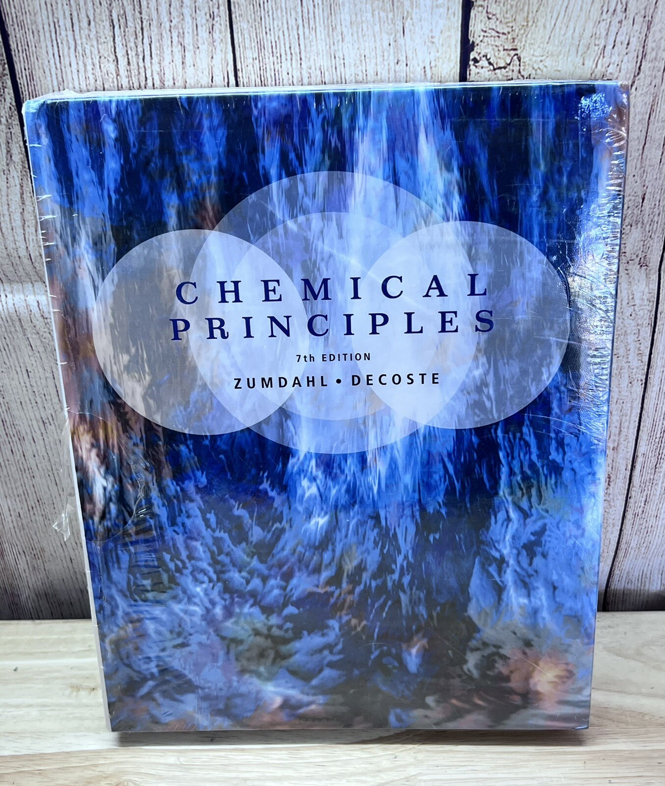 Chemical Principles 7th Ed by Zumdahl, Steven DeCoste, Donald J. Sealed ...