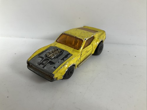 B360-MATCHBOX SUPERFAST MB44-B BOSS MUSTANG | eBay